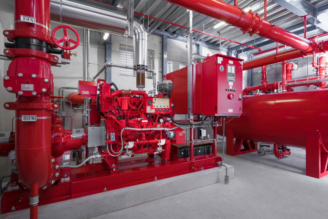 Selecting the Ideal Fire Pump: A Guide to Enhancing Fire Sprinkler ...